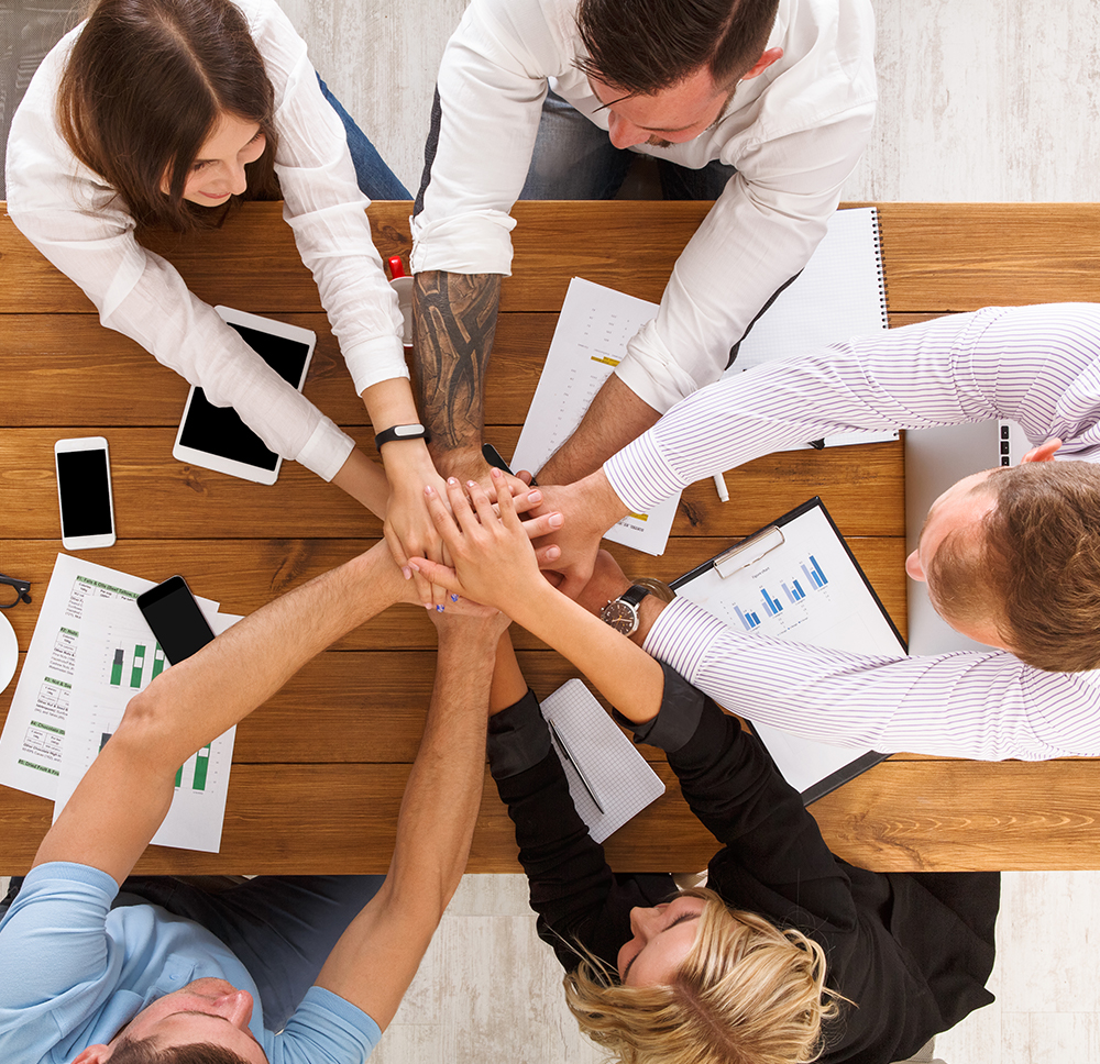 Aprende a mantener a tu equipo unido, fuerte y motivado - NUMU Coworking